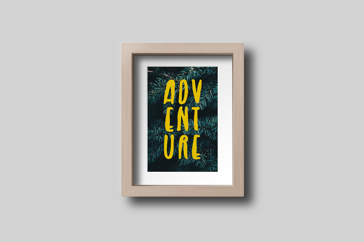 Royal Elk Font, a Sans Serif Font by Design Surplus