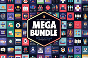 Infographic Mega Bundle