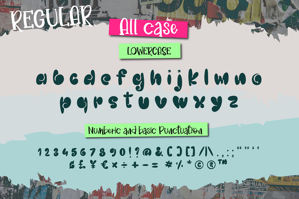 Your Name, a Handwritten Font by BBtypeStudios