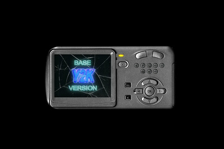 Retro Phone Screen Effect, an Action Add-On by MiksKS