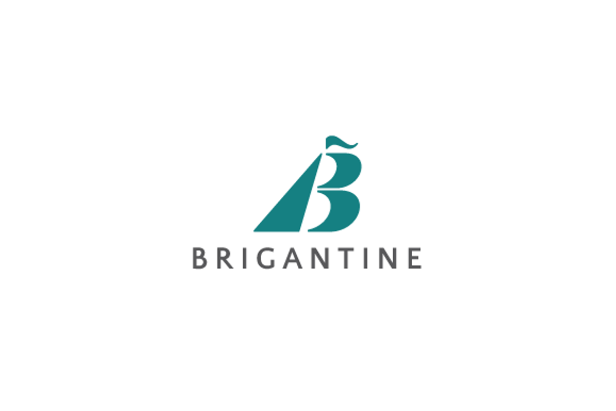 Brigantine_logo, a Branding & Logo Template by NiklancerShop | Creative ...