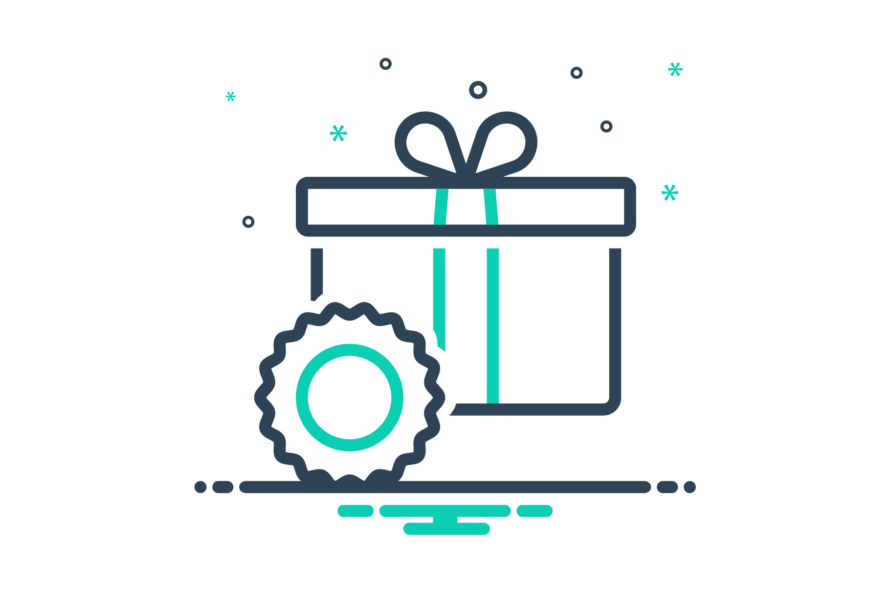 complimentary appreciative mix icon | Icons ~ Creative Market