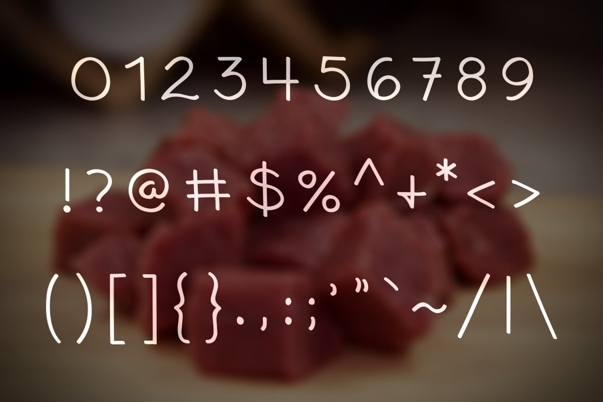 Tender Font Family, a Font by Design Panoply