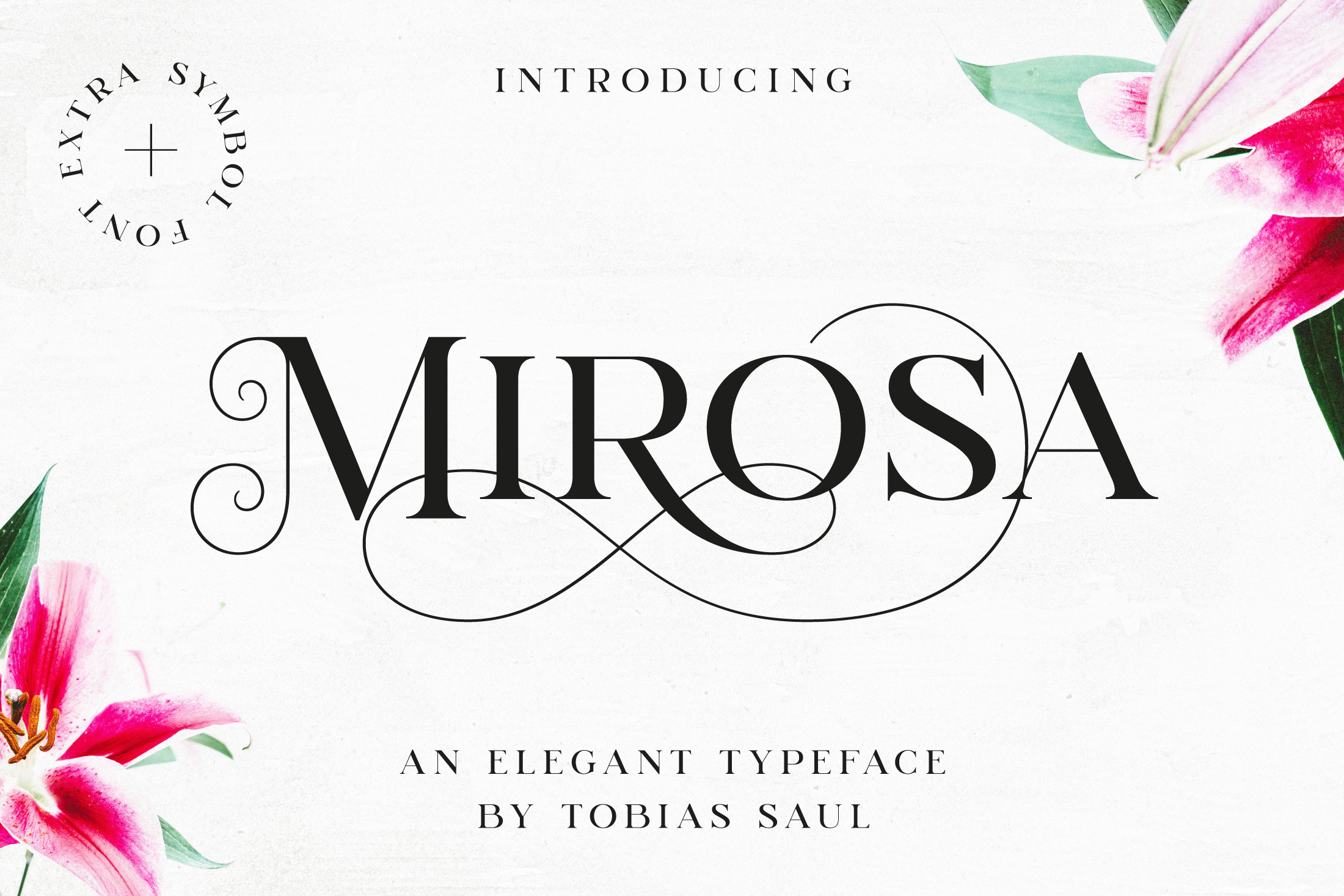 Mirosa Elegant Font