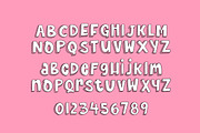Hail Mary Font Duo, a Font by Salt & Pepper Designs