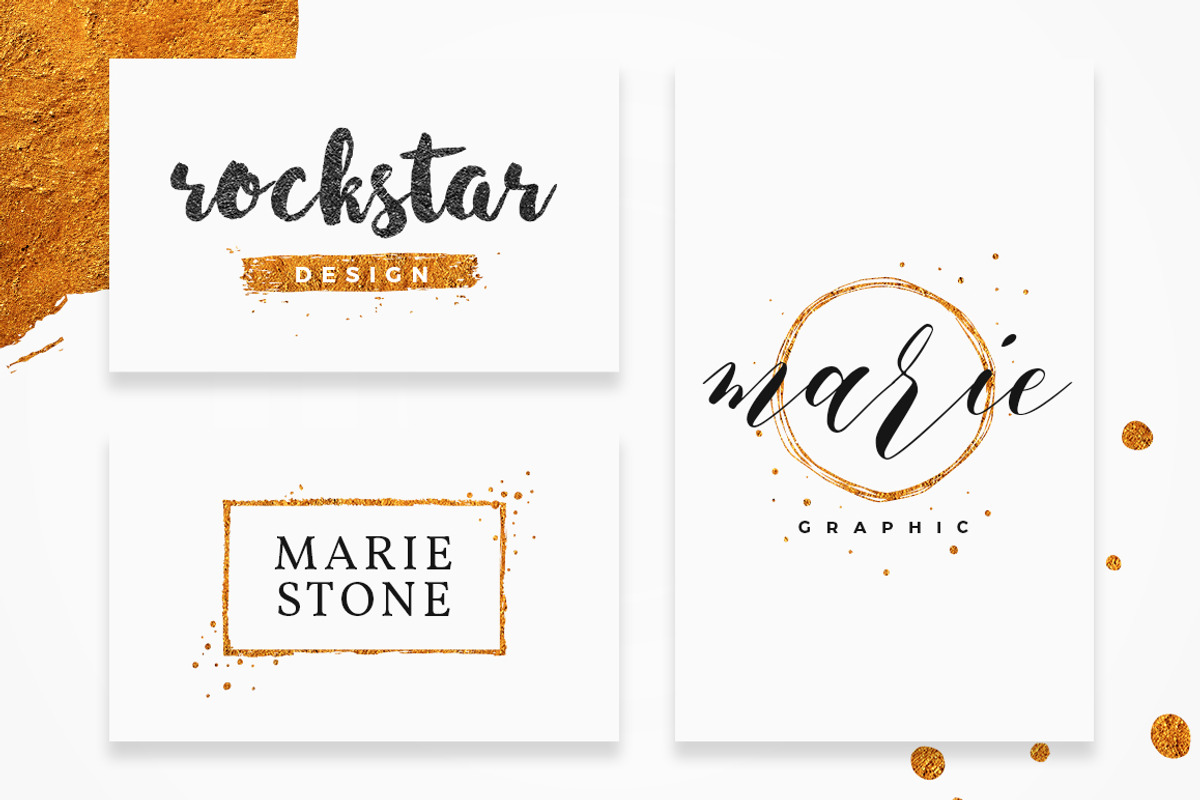 Her - Branding Logos, a Branding & Logo Template by Davide Bassu