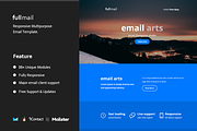 Full Mail - Email Template, an Email Template by williamdavidoffmail