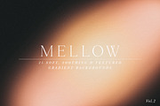 Mellow 2 | 25 Gradient Images, a Texture Graphic by Melanie Helena