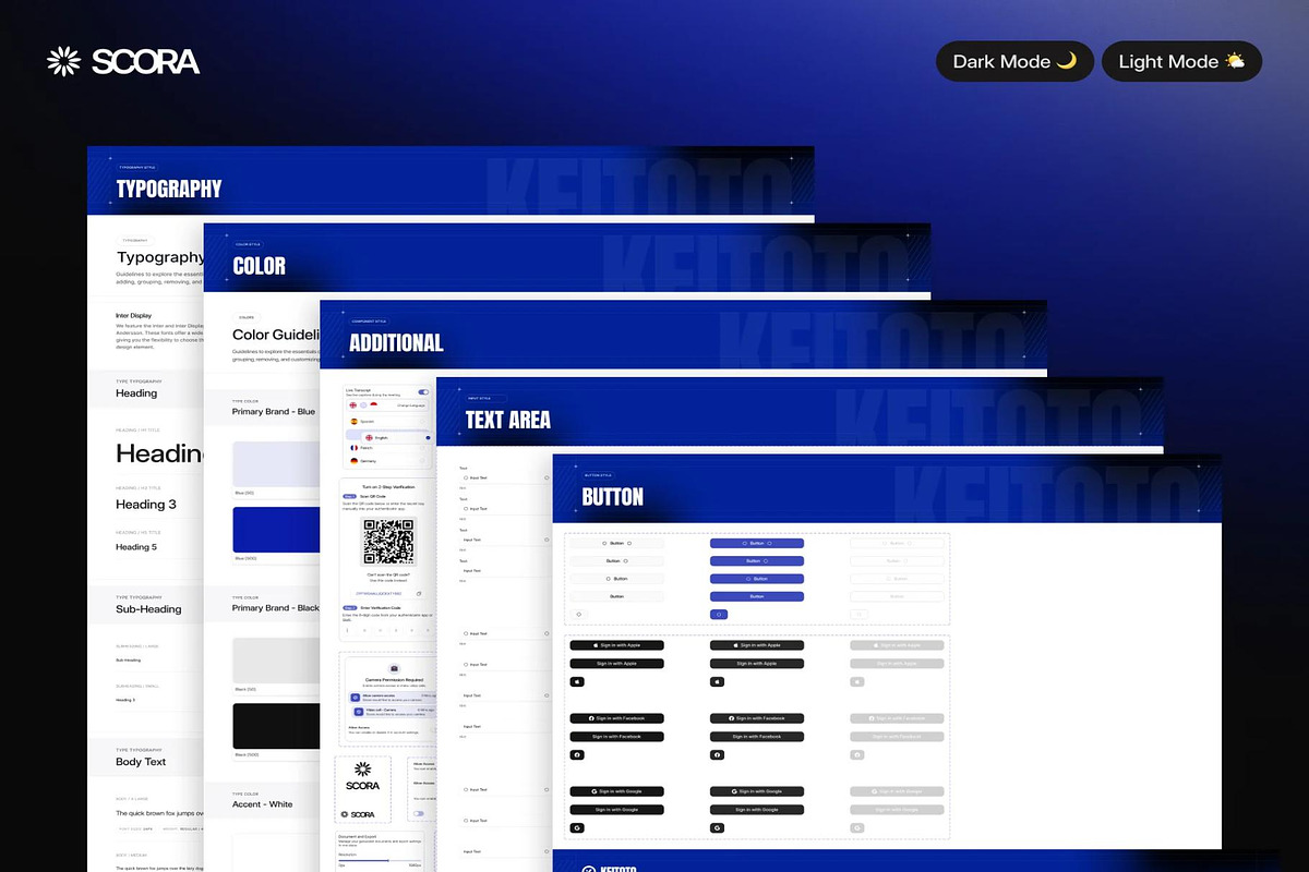 Scora AI Meeting Video Mobile Apps