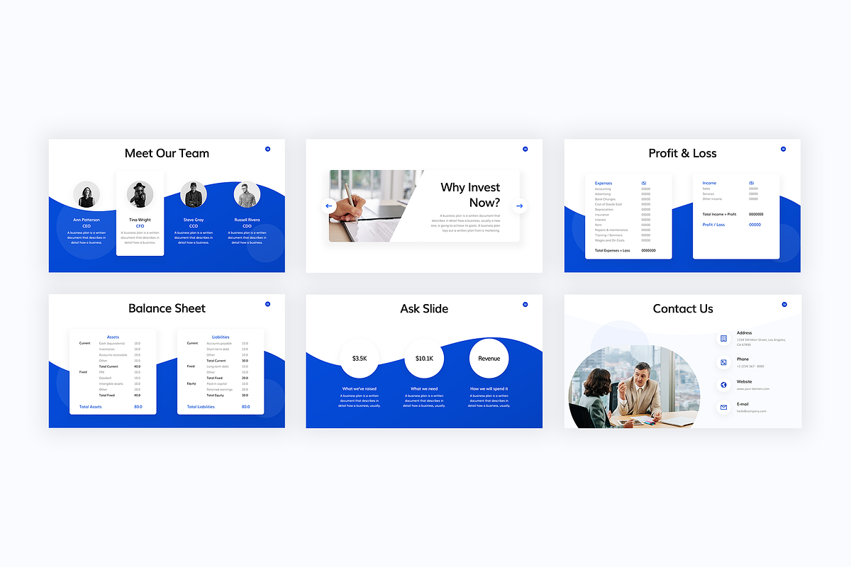 Incubator Powerpoint Template, a Presentation Template by Slidesmash