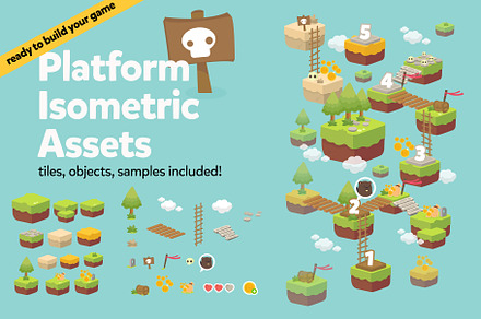 Impact FX - Game Sprites Assets | Illustrations ~ Creative Market