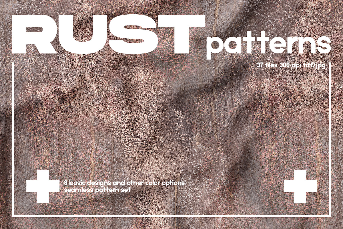 RUST patterns