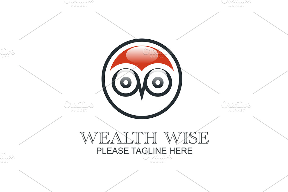 Wealth Wise, a Branding & Logo Template by Friendesigns