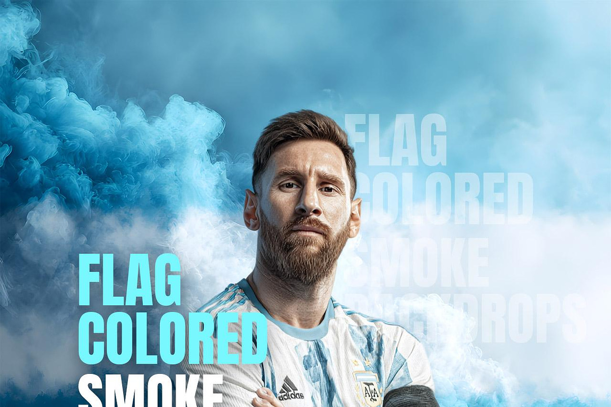 Soccer World Cup Digital Backdrops, a Background Graphic by Walllow ...