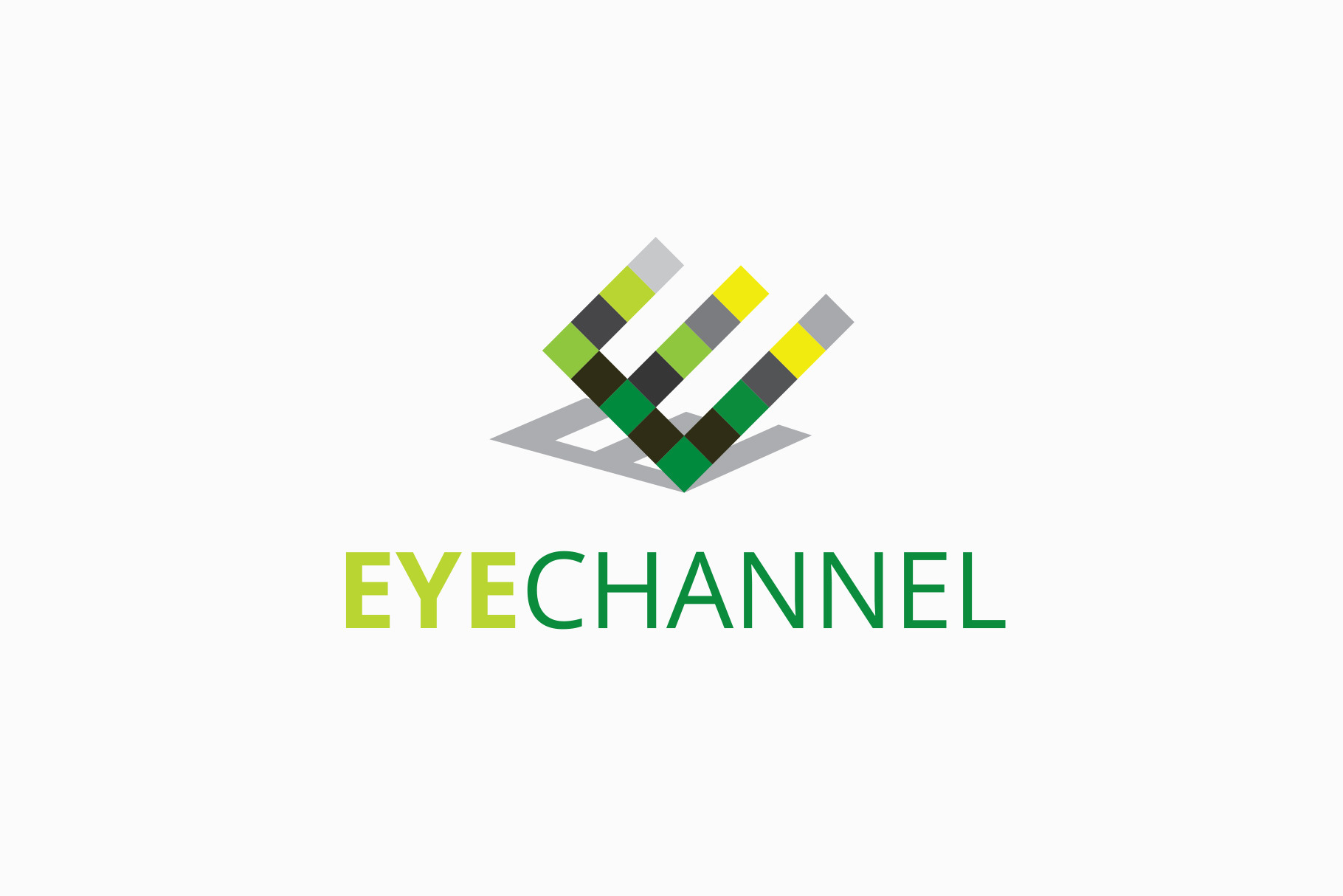E Letter Eye Channel Logo, a Branding & Logo Template by Maraz Logo
