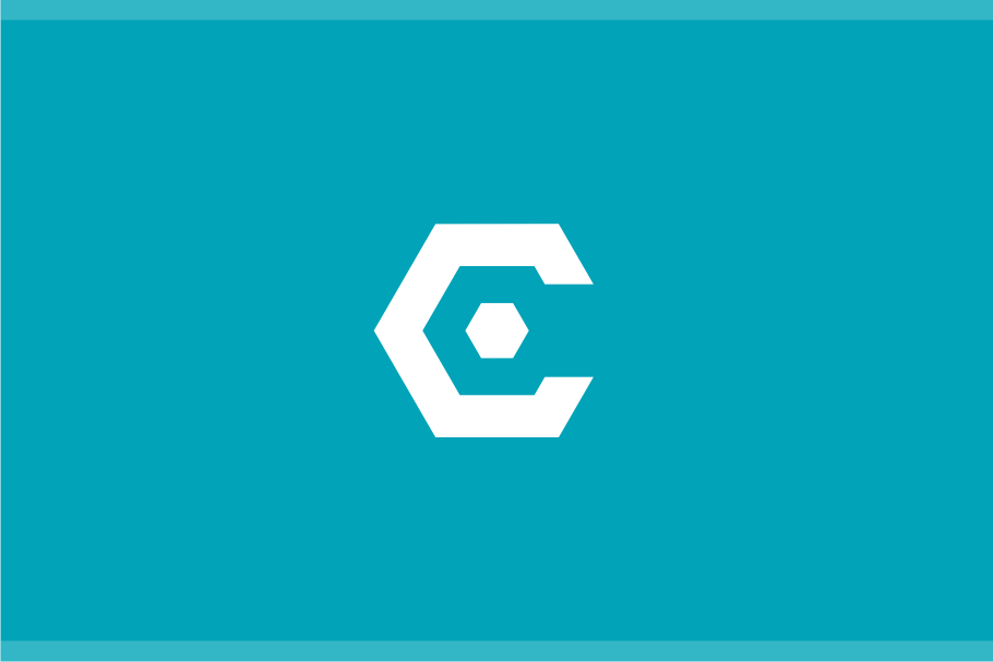 Cover - Letter C Logo, a Branding & Logo Template by yopie