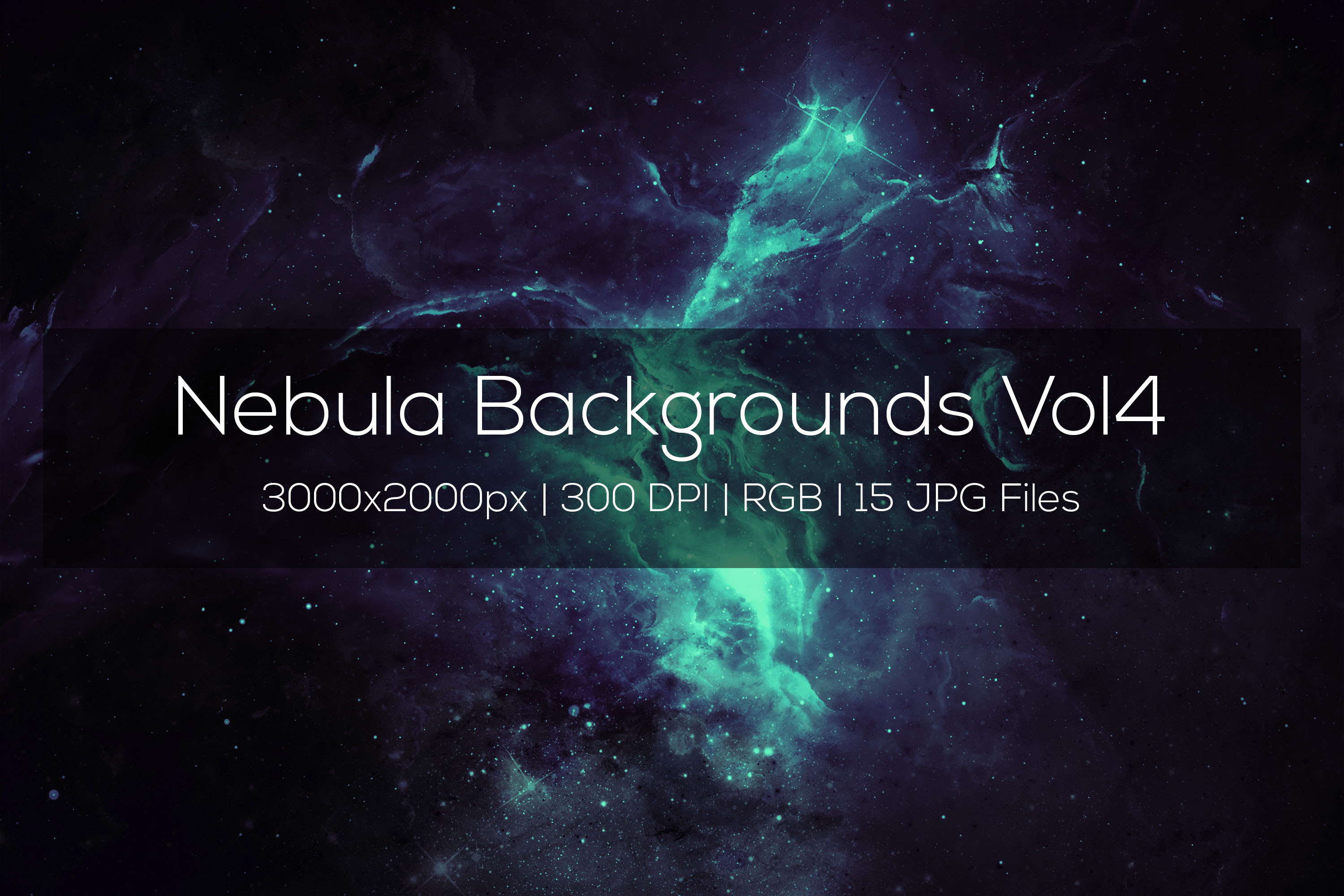 Nebula Backgrounds Vol4, a Texture Graphic by The_DrX
