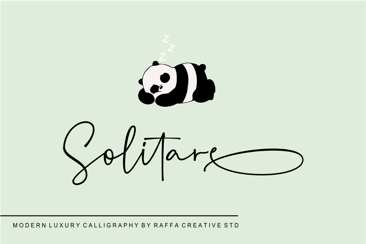 gratitude signature, a Script Font by Raffa Creative