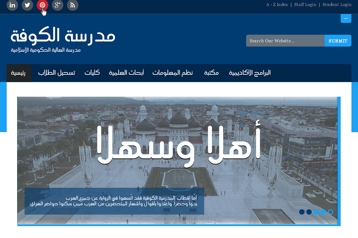 Khayali - Arabic Font, a Font by McJer.Studio