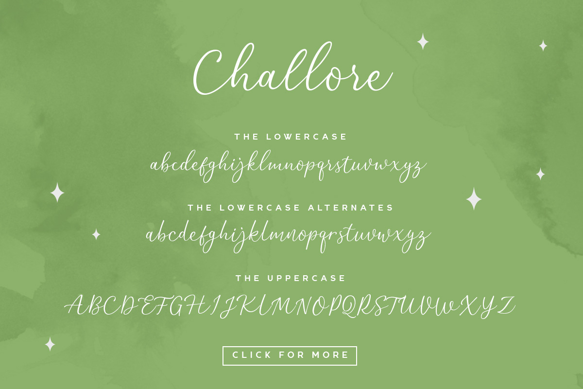 Challore Script, a Script Font by IronbirdCreative | Creative Market