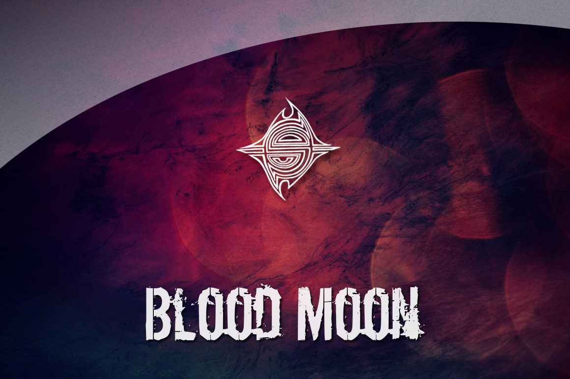 10 Textures - Blood Moon, a Texture Graphic by Sirius-sdz