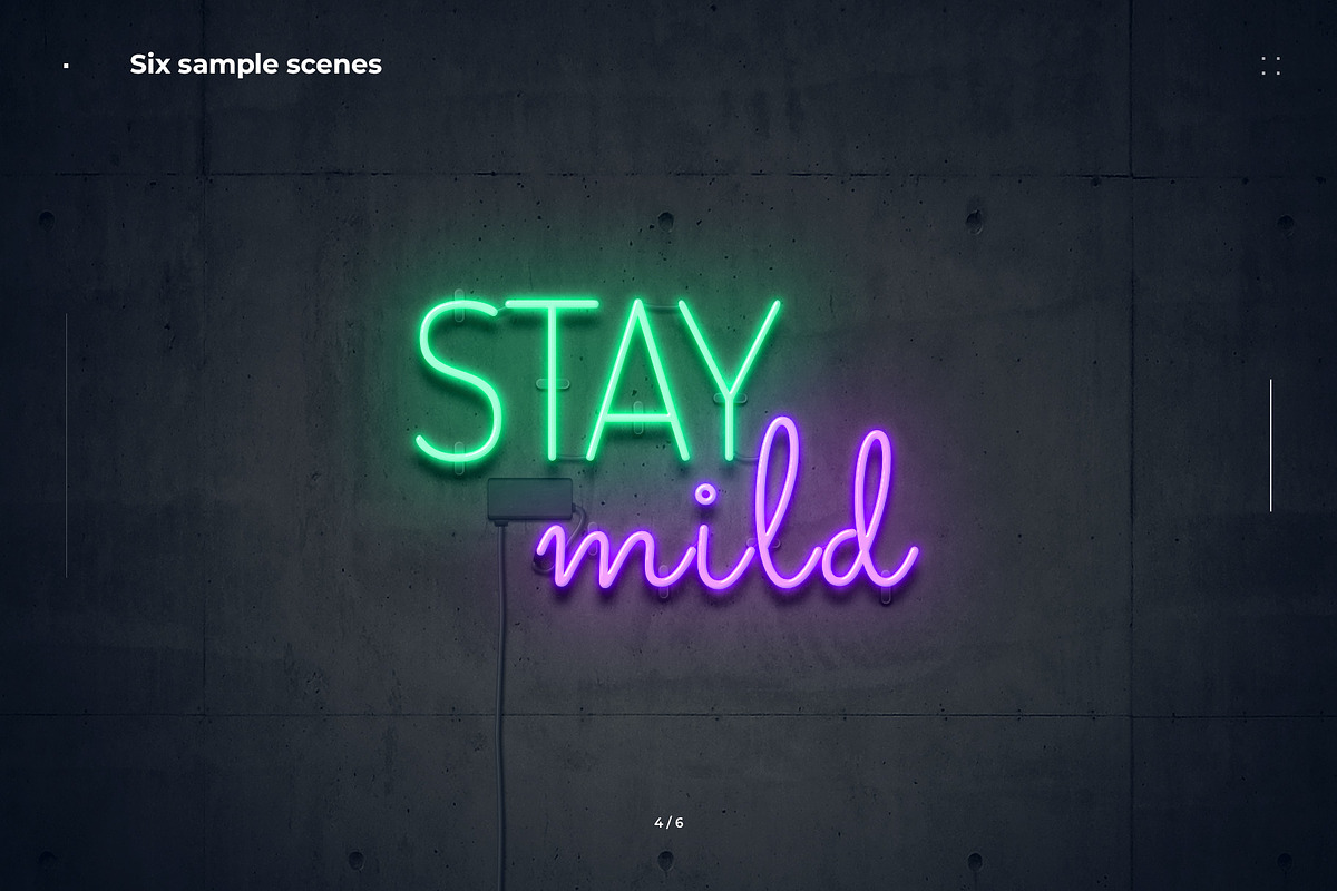 Neon Layer Styles, a Layer Style Add-On by erigon