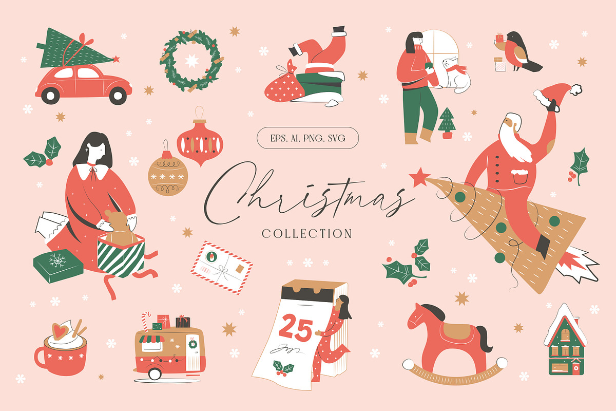 Christmas Prints Posters