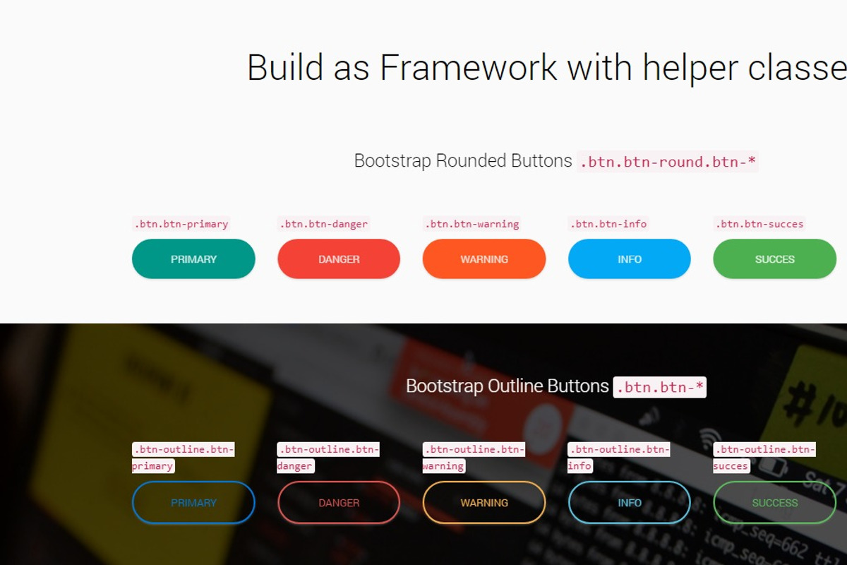 Bootstrap-Starter-KIT-35-templates, a Landing Page Template by Bootstraptor