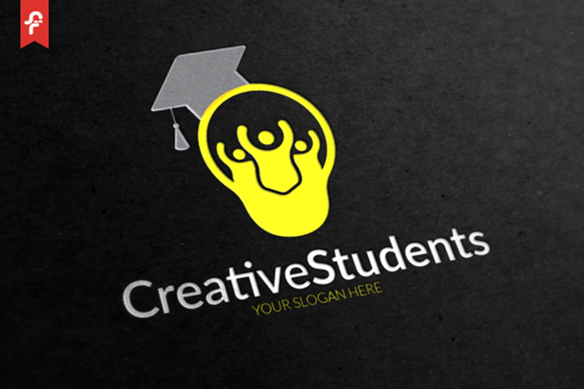 Creative Studio Logo, a Branding & Logo Template by ft.studio