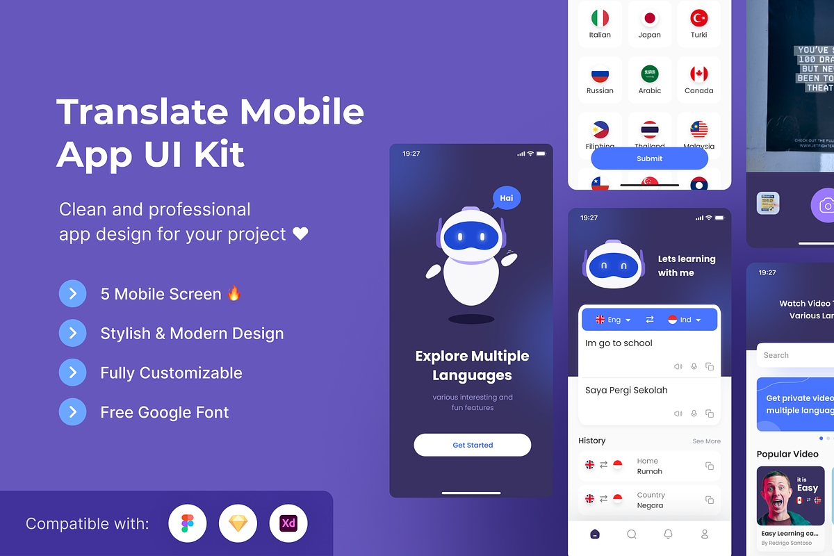 Best UI Kit Tools Bundle Mobile V1, a Device Mockup by Sub1Creator ...