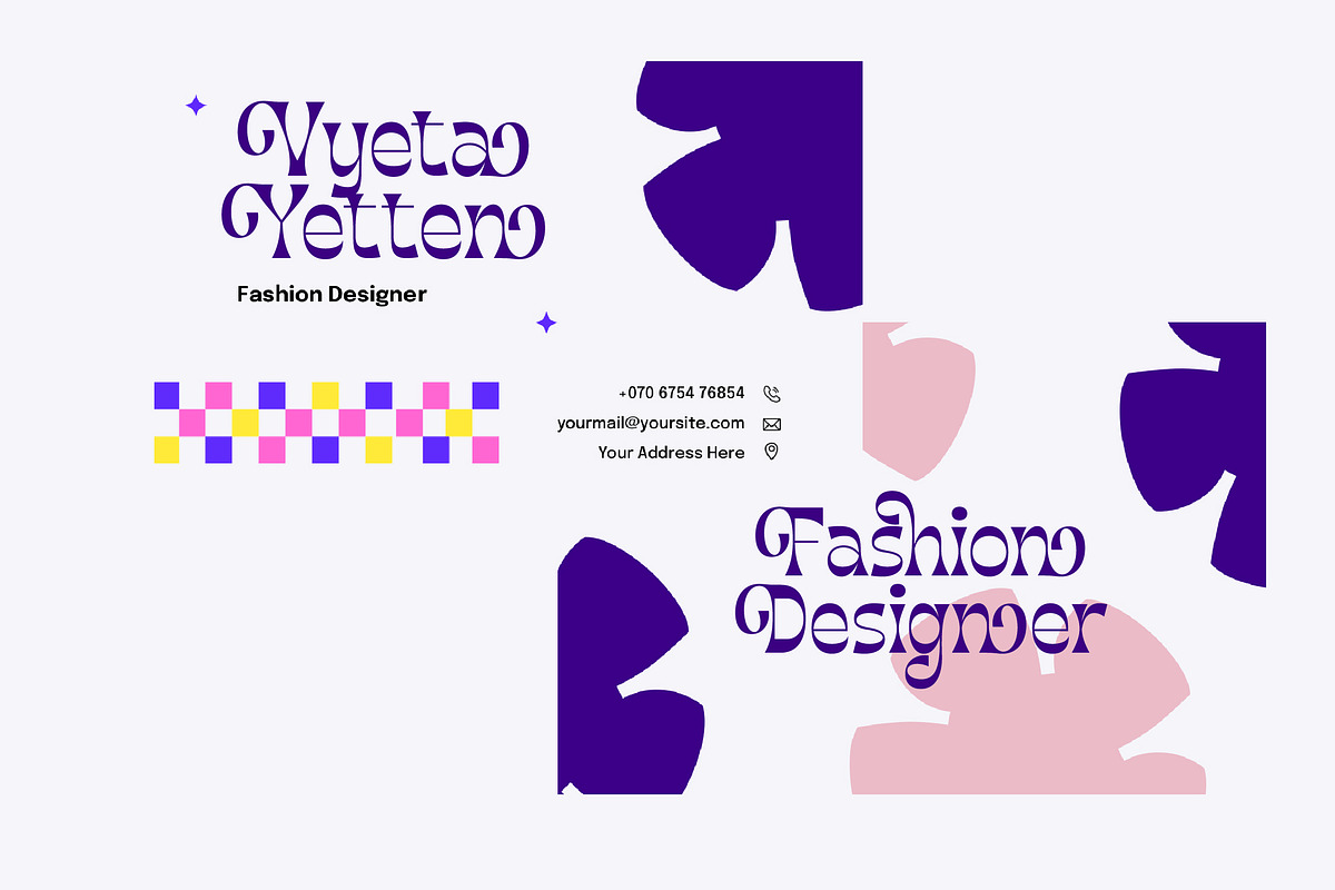 Morgai Retan Psychedelic Serif, a Serif Font by timelesstype.co