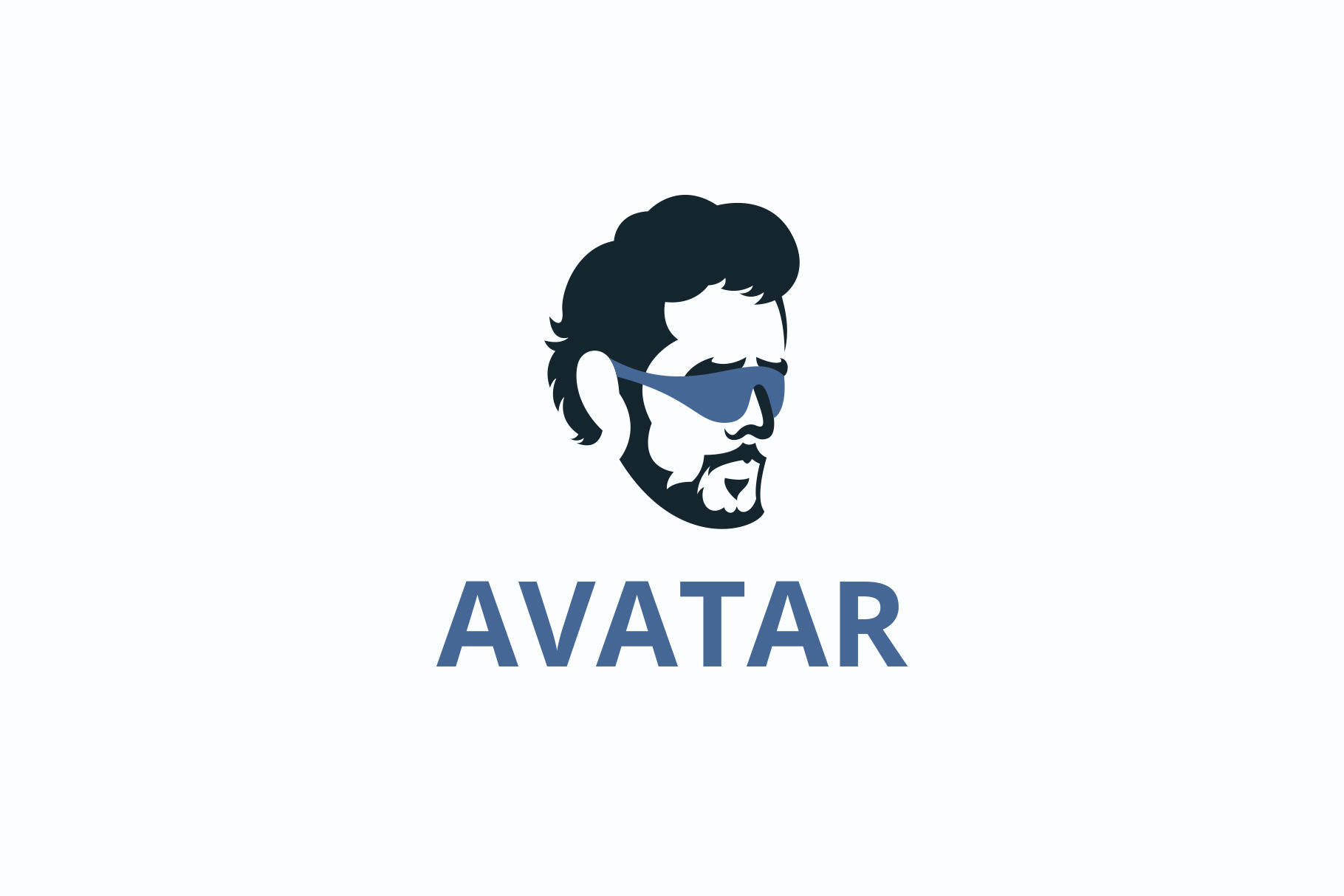 Avatar Logo, a Branding & Logo Template by Maraz Logo