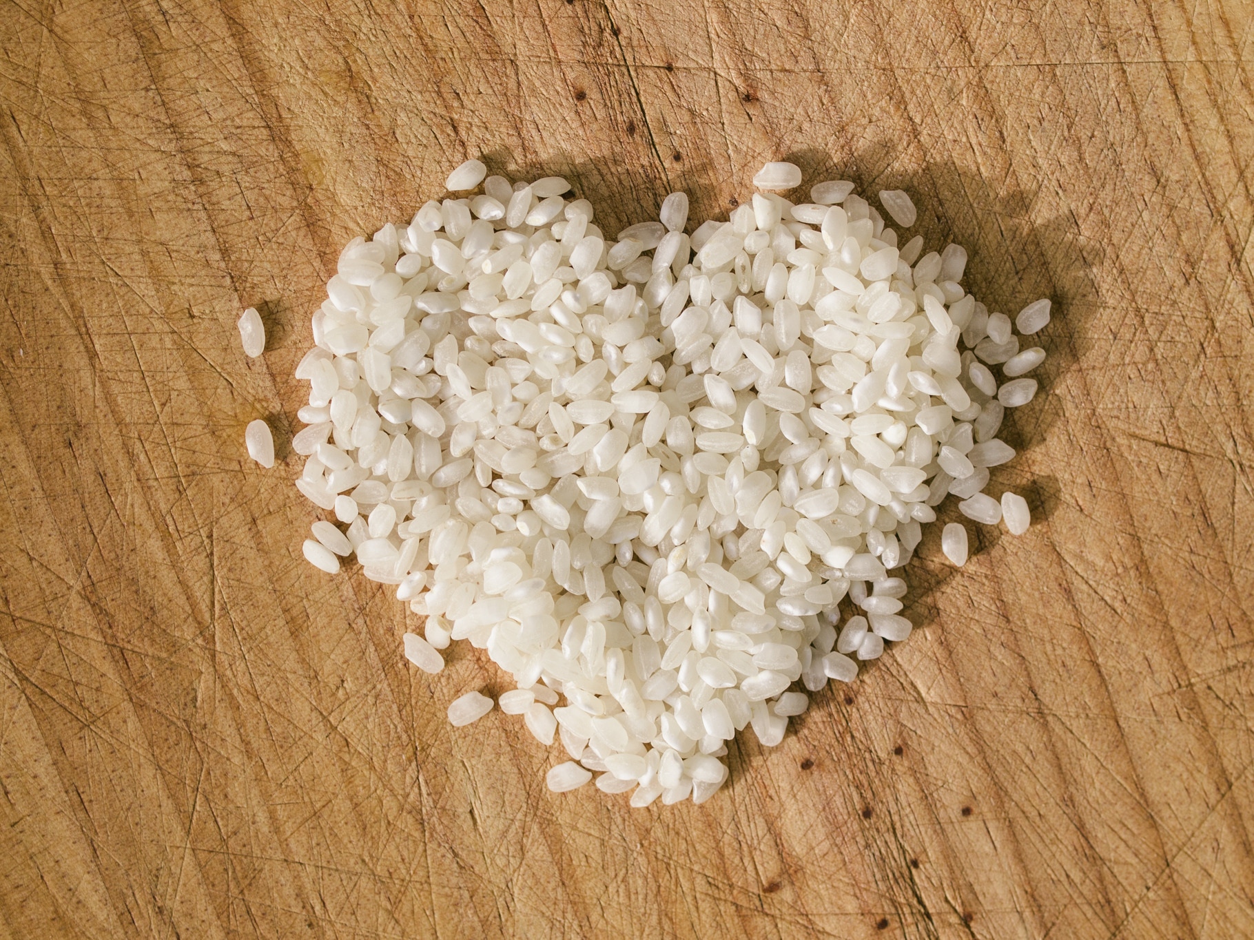 Rice heart containing rice, heart, and shape | Food Images ~ Creative ...