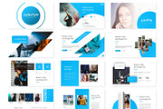 Scratch - Google Slides Template, a Presentation Template by AQR Studio