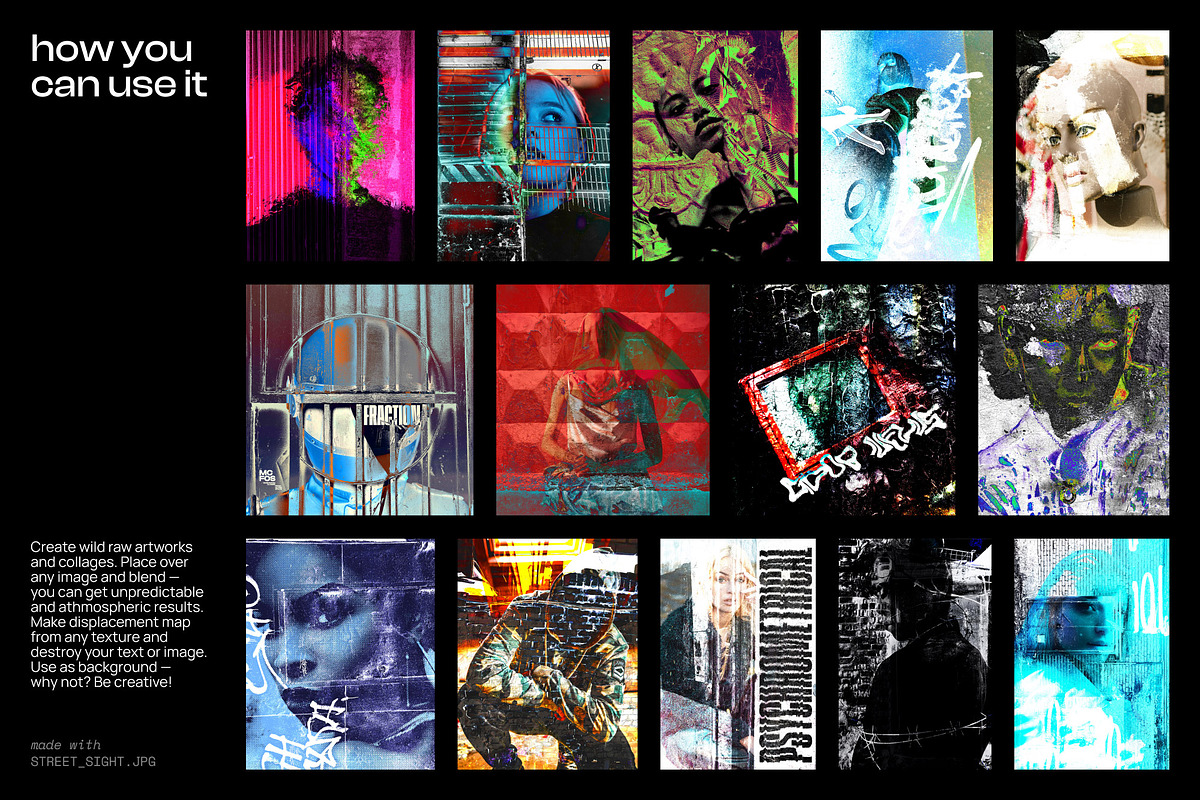 STREET_SIGHT.JPG - Textures Pack, a Texture Graphic by BULBFISH
