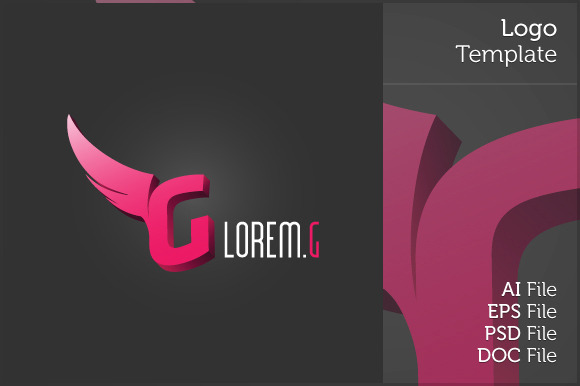 G Letter Logo Symbol, a Branding & Logo Template by MAOV