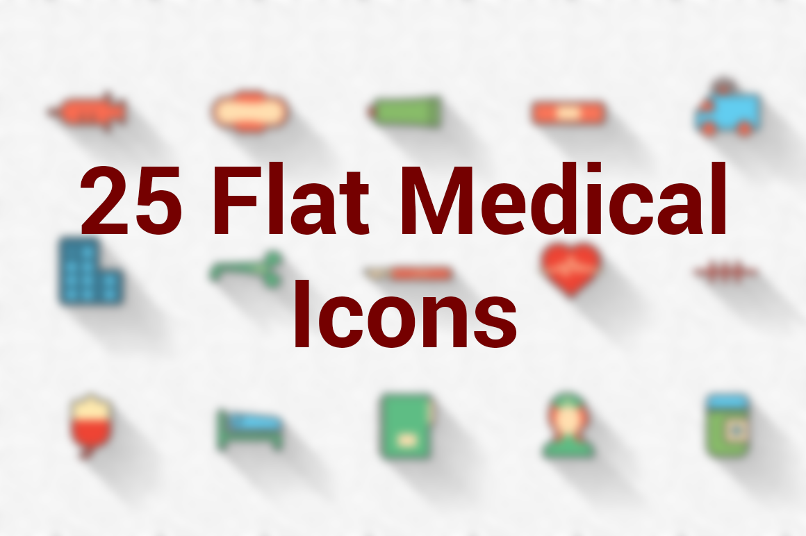 Medical/Heath iconset, an Outline Icon by Saif71 - Shop