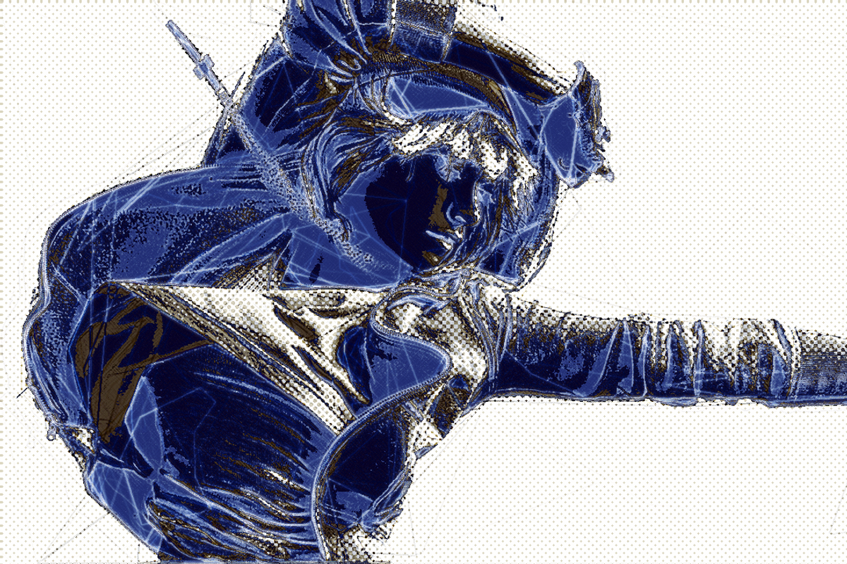 5 Artistic Canvas Actions, an Action Add-On by Designer Essentials