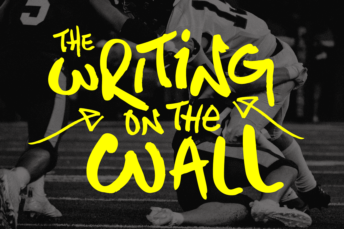 Permanent Park - 90s Graffiti Font