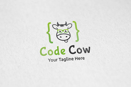 Code Owl Logo, a Branding & Logo Template by Martin-Jamez