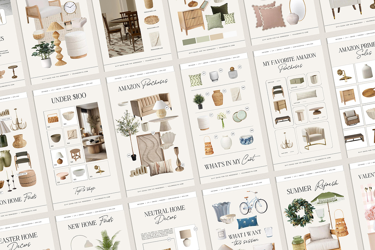 20 Canva LTK Instagram Story | Amare Creative