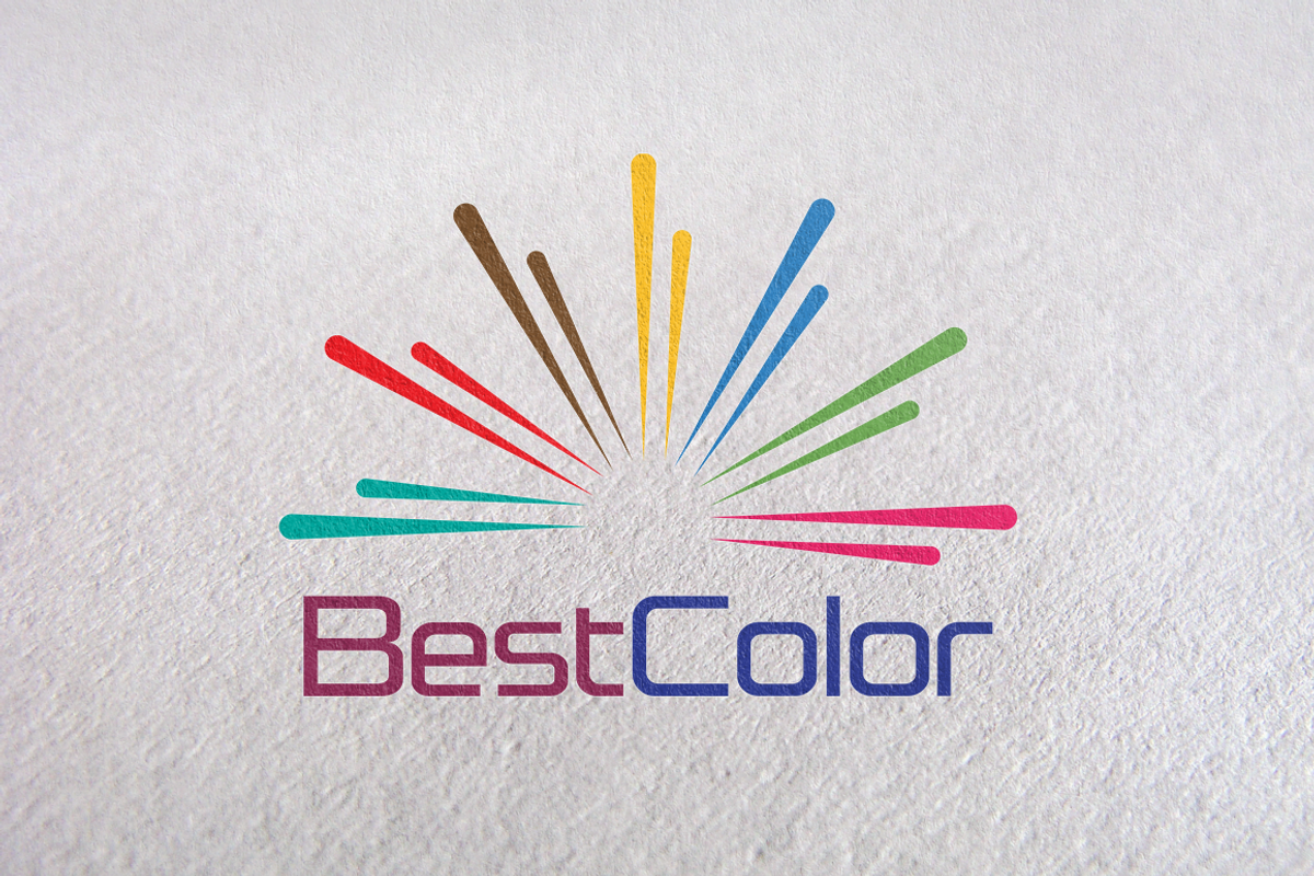 ink / printing / colorful / services, a Branding & Logo Template by ...