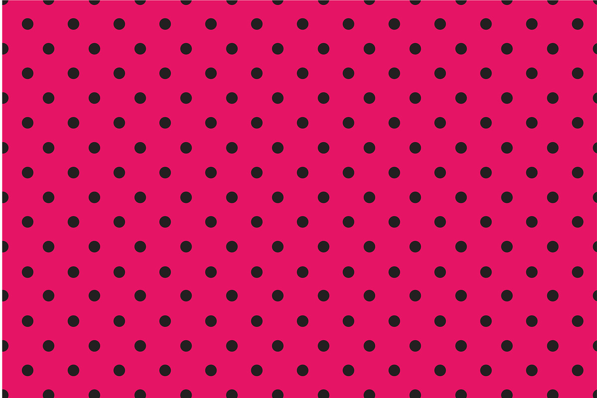 24 polkadot digital papers, AMB-409, a Pattern Graphic by AMBillustrations