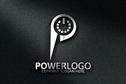 Power Logo, a Branding & Logo Template by Josuf Media