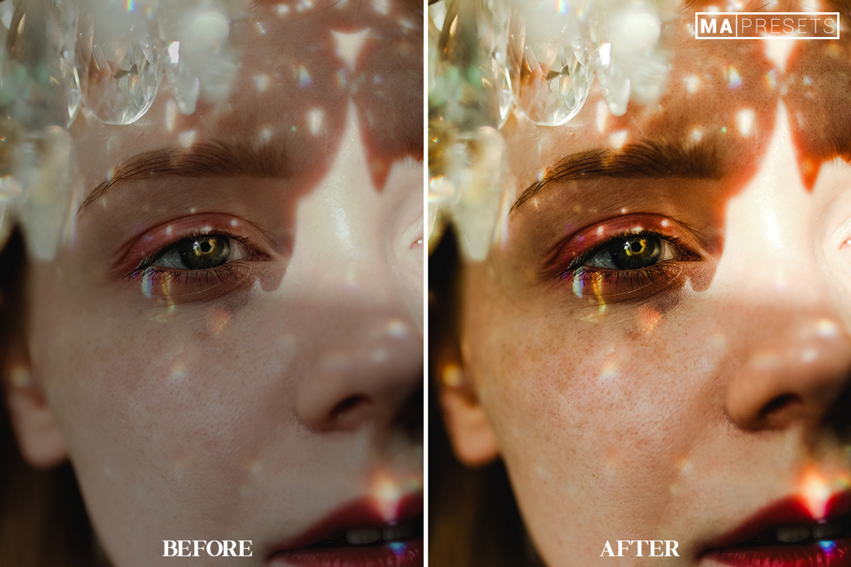 10 BEAUTY SKIN Lightroom Presets