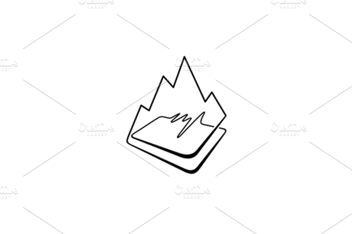 Seismology, a Branding & Logo Template by Steinar Logo