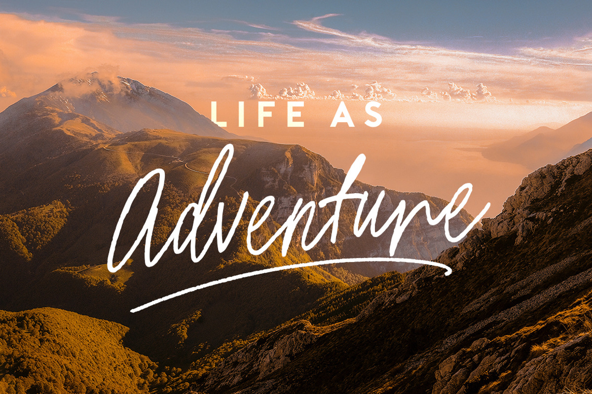 Charleston, a Script Font by Evelyn Richards