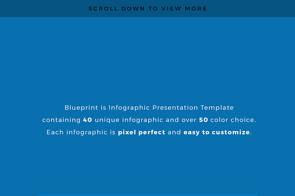 BLUEPRINT Template, a Presentation Template by ArtZuu