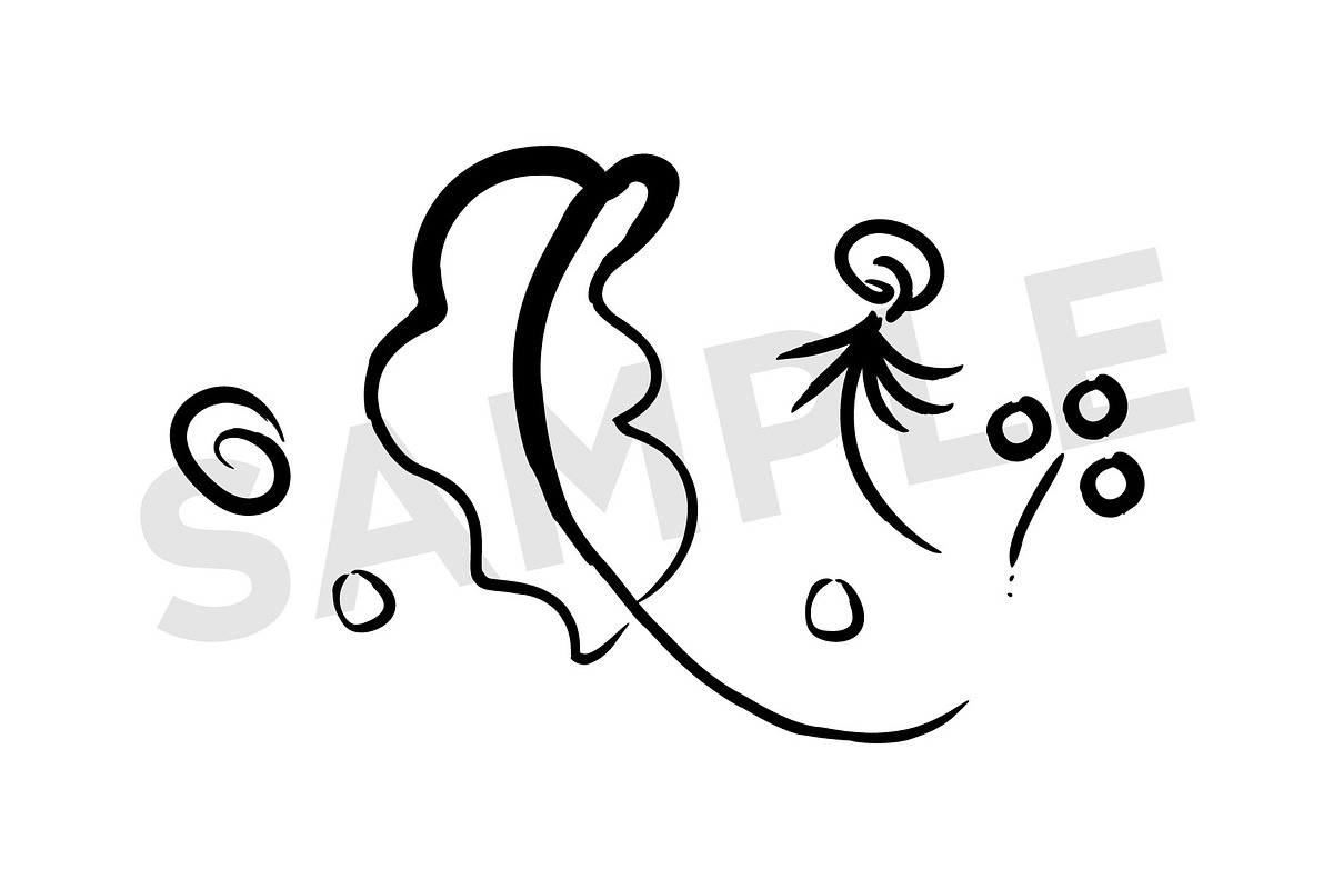 Plant & Flower Specimen Doodles Set, an Illustration by Running With Foxes