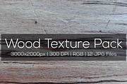 Wood Texture Pack, a Texture Graphic by The_DrX
